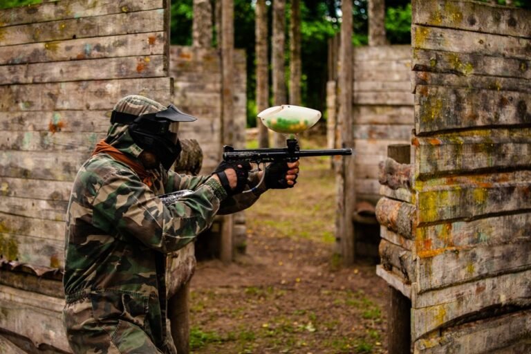 Join the Action at Epic Paintball Park Oklahoma City!